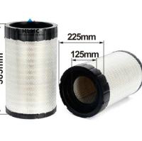 China 40C1925 AA90138S Construction Equipment Air Filter CLG920E CLG922E LG6225H for sale