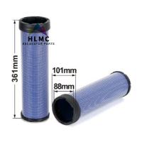 China P785589 100048351 P785389 100050687 Excavator Filter / Air Filter Spare Parts for sale