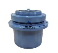 China Excavator Machinery Final Drive Travel Motor Gearbox OEM 201-60-73900 for sale