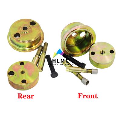 China SK200-8 SK260-8 SK330-8 SK350-8 Small Excavator Parts J05E J08E Crankshaft Oil Seal Rear Installation Tool for sale