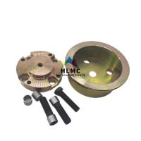 China ZX470-5 ZX490-5A Excavator Diagnostic Tool Crankshaft Oil Seal Extractor Tool 6UZ1 for sale