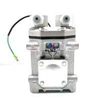 China 047200-7020 Excavator Compressor  E200B Air Conditional Compressor Pump for sale