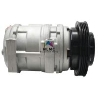 China Doosan Excavator DX340 Air Conditioner Compressor 2208-6013B 440205-00070 2208-6013A for sale