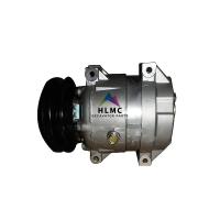 China Car Ac Compressor 24V Excavator R200W-7A R210LC-7A R210LC-7H 11N6-91040 WXTK022 Single A AC Compressor Hyundai-9 for sale