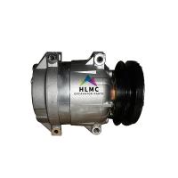 China Car Ac Compressor 24V Excavator R200W-7A R210LC-7A R210LC-7H 11N6-91040 WXTK022 Single A AC Compressor Hyundai-9 for sale