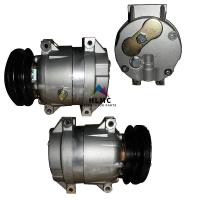 China Car Ac Compressor 24V Excavator R200W-7A R210LC-7A R210LC-7H 11N6-91040 WXTK022 Single A AC Compressor Hyundai-9 for sale