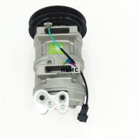 China Hitachi Excavator Parts ZX110-3 ZX120-3 ZX130-3 ZX140W-3 ZX180LC-3 ZX210W-3 ZX270-3 Excavator Ac Compressor 4621589 for sale