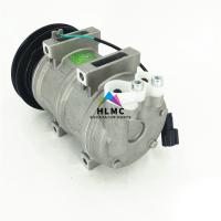 China Hitachi Excavator Parts ZX110-3 ZX120-3 ZX130-3 ZX140W-3 ZX180LC-3 ZX210W-3 ZX270-3 Excavator Ac Compressor 4621589 for sale