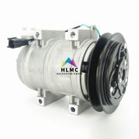 China Hitachi Excavator Parts ZX110-3 ZX120-3 ZX130-3 ZX140W-3 ZX180LC-3 ZX210W-3 ZX270-3 Excavator Ac Compressor 4621589 for sale