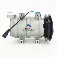 China Hitachi Excavator Parts ZX110-3 ZX120-3 ZX130-3 ZX140W-3 ZX180LC-3 ZX210W-3 ZX270-3 Excavator Ac Compressor 4621589 for sale
