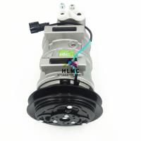China Hitachi Excavator Parts ZX110-3 ZX120-3 ZX130-3 ZX140W-3 ZX180LC-3 ZX210W-3 ZX270-3 Excavator Ac Compressor 4621589 for sale