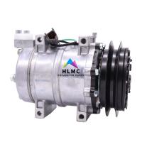 China Hitachi Excavator Parts ZX110-3 ZX120-3 ZX130-3 ZX140W-3 ZX180LC-3 ZX210W-3 ZX270-3 Excavator Ac Compressor 4621589 for sale