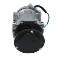 China 320D E320D Excavator Air Conditioning Compressor 12PK 24V 372-9295 3729295 for sale