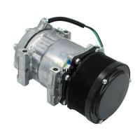 China 320D E320D Excavator Air Conditioning Compressor 12PK 24V 372-9295 3729295 for sale
