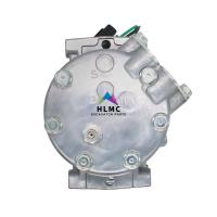 China 320D E320D Excavator Air Conditioning Compressor 12PK 24V 372-9295 3729295 for sale