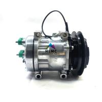 China Automatic Air Conditioning Compressor Excavator Air Conditioning Pump SH210-5 CX210B 130B 160B KHR3197 for sale