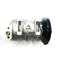 China Excavator Air Compressor Assy PC120-6 447220-2580 Construction Machinery Excavator for sale