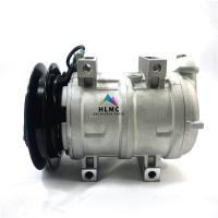 China Excavator Air Compressor Assy PC120-6 447220-2580 Construction Machinery Excavator for sale