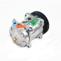China Kato Excavator Air Conditioner Compressor 3025506732 Air Cooler Pump for sale