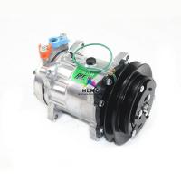 China Kato Excavator Air Conditioner Compressor 3025506732 Air Cooler Pump for sale