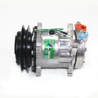 China Kato Excavator Air Conditioner Compressor 3025506732 Air Cooler Pump for sale