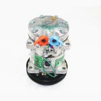 China Kato Excavator Air Conditioner Compressor 3025506732 Air Cooler Pump for sale