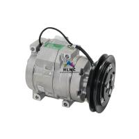China Sany 65/75-9 Excavator Air Conditioning Compressor New Cold Air Pump Mountain Push 135/210 Refrigeration External for sale