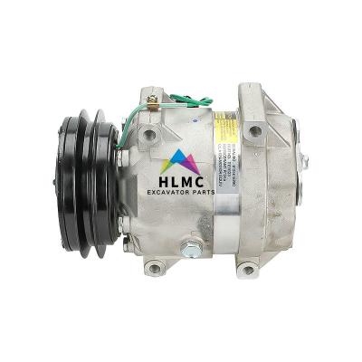 China 2208-6012 Compressor A/C DH55 B55W-1 DX35 DX53 DX55 DX63 E62 E83 2208-6012B Air Compressor for sale