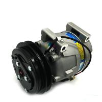 China Excavator Parts For Sale ZAX60 ZAX70-6 ZAX70-5G Air Conditioning Compressor AC for sale