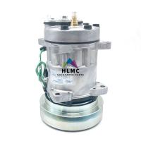 China 318-4258 3184258 200801079 Air Conditioning Compressor  Bulldozer 4049U for sale
