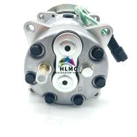 China 318-4258 3184258 200801079 Air Conditioning Compressor  Bulldozer 4049U for sale