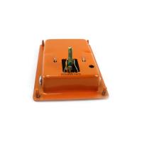 China Excavator Parts Side Door Lock Cover Hydraulic Pump Door Lock Zax Hitachi Direct Injection Engine Side Cover Lock for sale