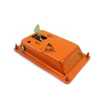 China Excavator Parts Side Door Lock Cover Hydraulic Pump Door Lock Zax Hitachi Direct Injection Engine Side Cover Lock for sale
