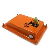 China Excavator Parts Side Door Lock Cover Hydraulic Pump Door Lock Zax Hitachi Direct Injection Engine Side Cover Lock for sale