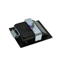 China XCMG Excavator Spare Parts Steel Hydraulic Pump Side Door Lock Cover for sale
