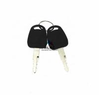 China Excavator Parts Side Door Lock Cover 125-00035A 125-00034A Hydraulic Pump Door Lock DH300 370 Doosan Side Cover Lock for sale