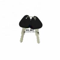 China Excavator Accessories The Left Side Door Lock Cover Hydraulic Pump Door Lock Ec210 240 290 14508850 Side Cover Lock for sale