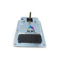 China Excavator Parts Side Door Lock Cover Hydraulic Pump Door Lock Sy200 210 215 Sany Side Cover Lock for sale