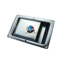 China Excavator Parts Side Door Lock Cover Hydraulic Pump Door Lock Sy200 210 215 Sany Side Cover Lock for sale