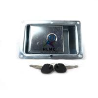 China Excavator Parts Side Door Lock Cover Hydraulic Pump Door Lock Sy200 210 215 Sany Side Cover Lock for sale