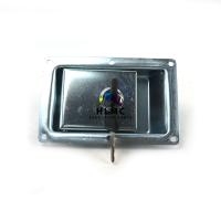 China Excavator Parts Side Door Lock Cover Hydraulic Pump Door Lock Sy200 210 215 Sany Side Cover Lock for sale