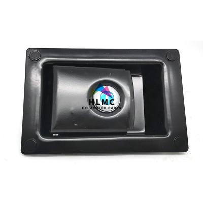 China Hydraulic Pump Door Lock And Key E320 E320D E330 E336D E349D E350D E322L for sale