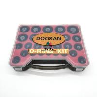 China High Quality O-Ring kit O Ring Repair Seal Kit O-ring Box Doosan Excavator for sale