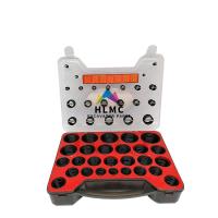 China Komatsu Excavator Seal Kit 782 PCS O Ring Kit O Ring Set Box NBR Mateial for sale