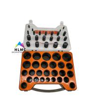 China HITACHI Excavator Seal Kit 792 PCS Rubber GIANT O Ring Kit Box for sale