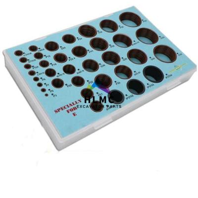 China Excavator Seal Kit  Repair Box Seal SANY/Hitachi/PC//SK/HD/Hyundai/Doosan/Sumitomo Seals O-Ring Kit O-Ring Box for sale