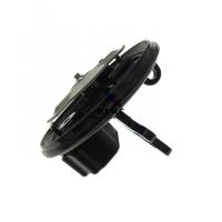 China Black Excavator Accessories Diesel Tank Cover 349-7059  Fuel Cap for sale