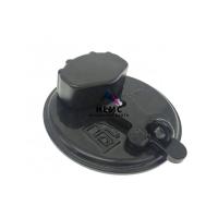 China Black Excavator Accessories Diesel Tank Cover 349-7059  Fuel Cap for sale