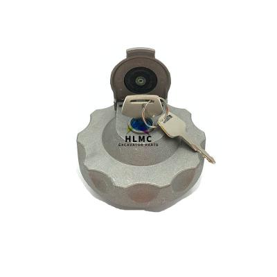 China Fuel Cap 	Excavator Spare Parts 31N4-02120 R140W7 R140W7A R170W7 R170W7A for sale