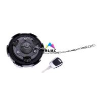 China Fuel Tank Cap Excavator Spare Parts R210-9 Engine 32M9-02130 for sale